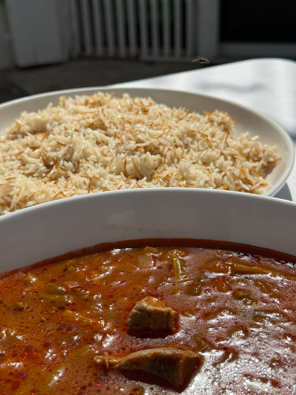 Bamyeh بامية – Dibeen Food